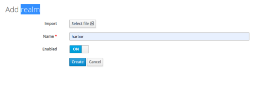 Harbor对接OIDC_harbor oidc-CSDN博客