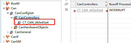 AutoSAR—Davinci CFG中CAN模块配置（上）_autosat-can-filtermask-CSDN博客