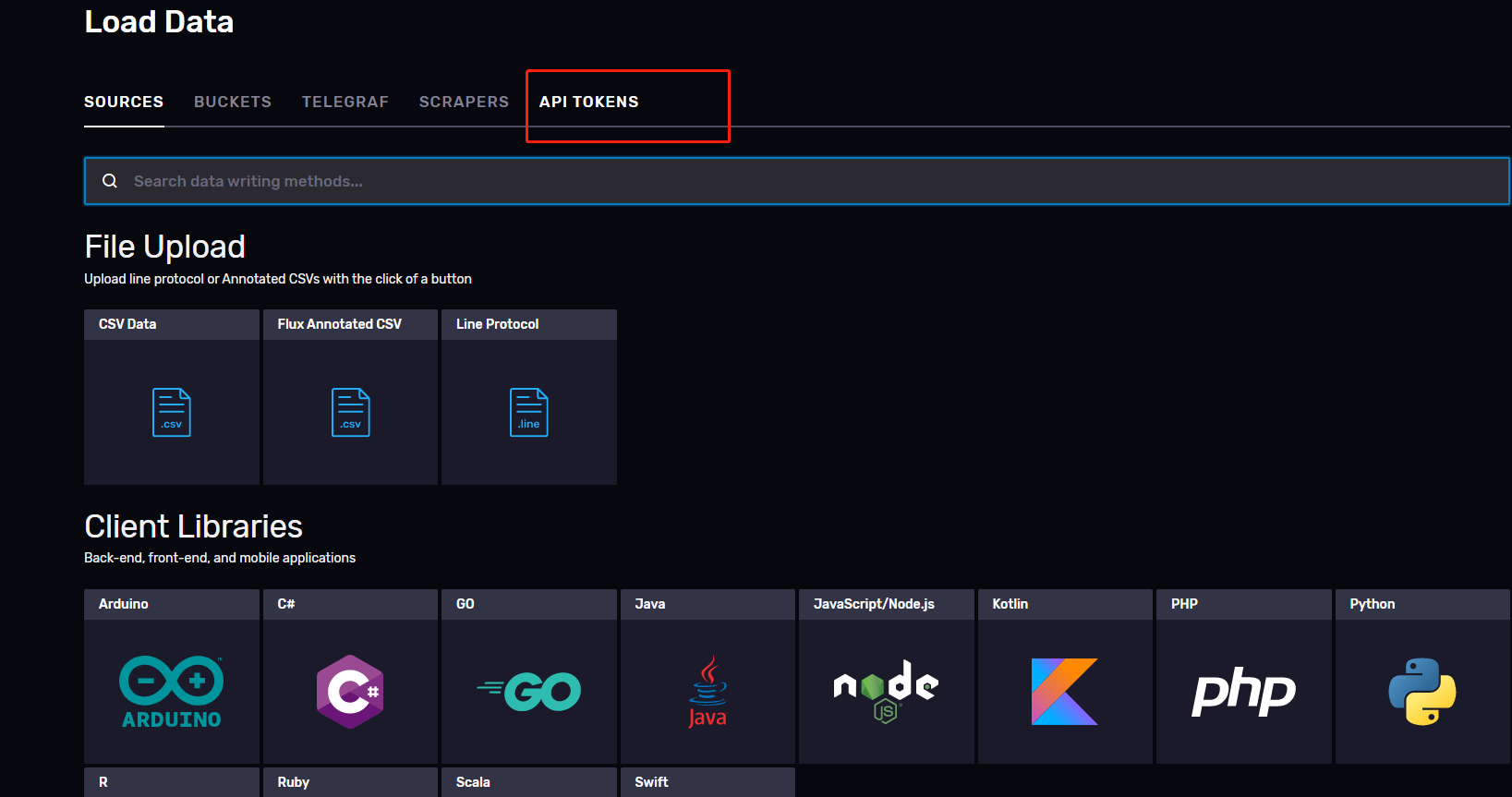 【时序数据库influxdb】windows环境下配置influxdb数据可视化,以及使用 C进行简单操作的代码实例 Csdn博客