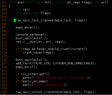 ARMv8 异常处理简介_serror interrupt-CSDN博客