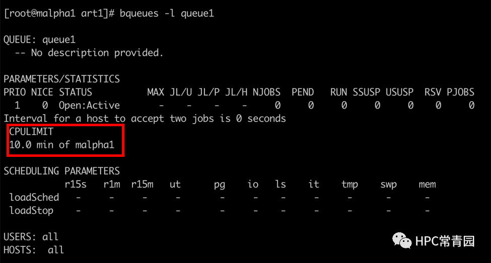 LSF实践专题（32）：对作业的内存和CPU使用进行限制_lsf内存管理-CSDN博客