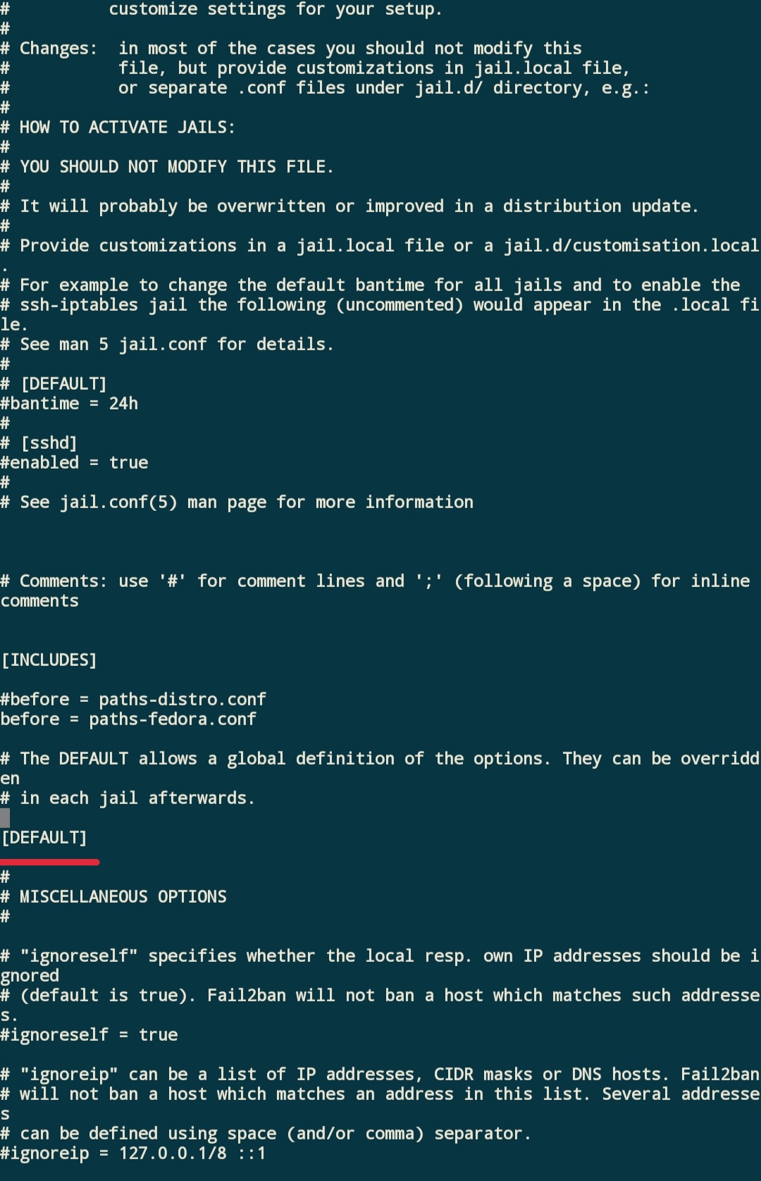 从零开始使用fail2ban-CSDN博客