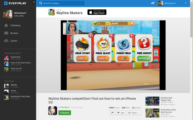 神奇的时刻：Everyplay收购对开发人员意味着什么-CSDN博客