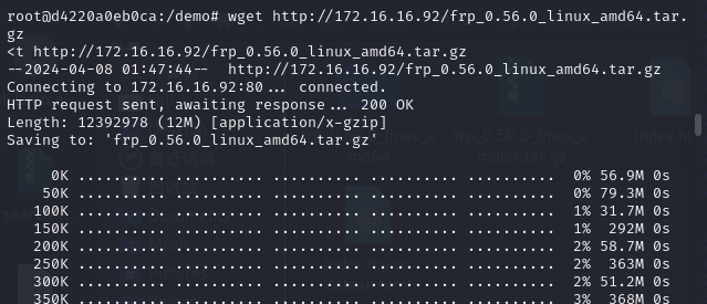 内网环境模拟log4j2-rce-2021-44228+tomcat-pass-getshell+solr-stream.url-ssrf_log4j2的rce成功后如何代理进内网-CSDN博客