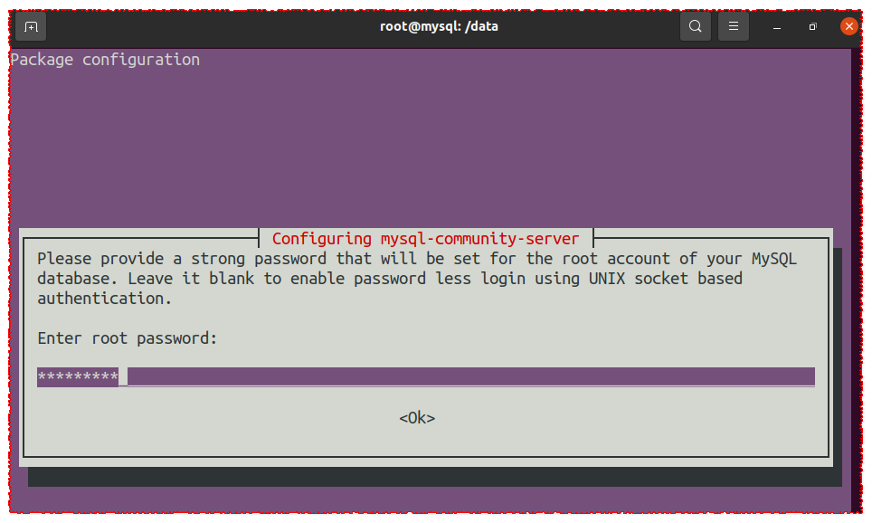 Ubuntu安装MySQL8.0_ubuntu22离线安装mysql8-CSDN博客