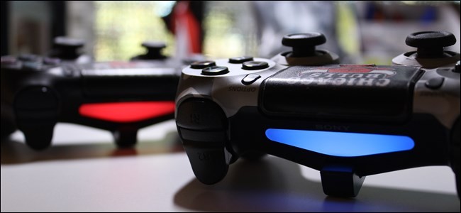 如何在PlayStation DualShock 4控制器上调光-CSDN博客