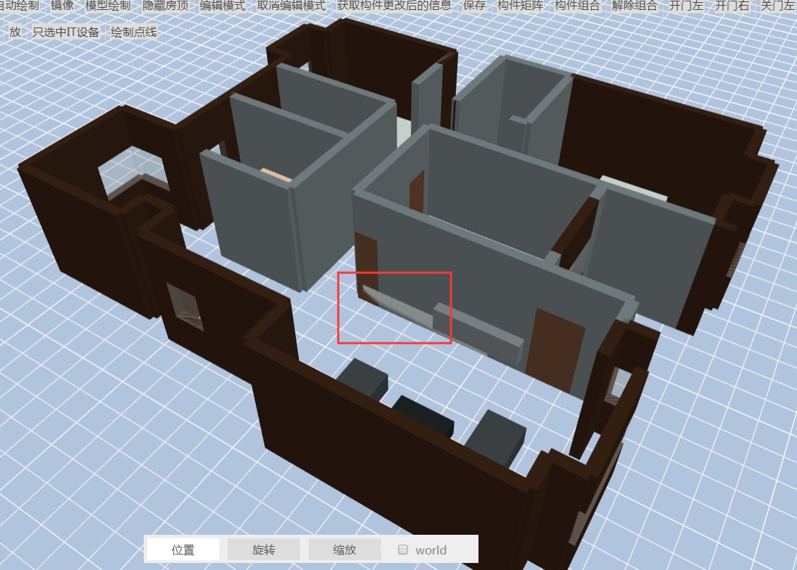 cesium 加载bim模型_市场主流BIM轻量化引擎对比-CSDN博客