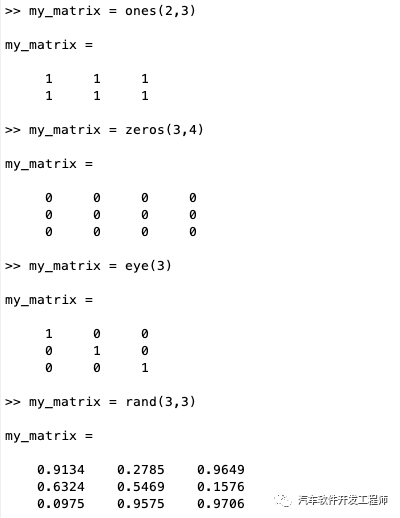 matlab char数组 元素_Matlab 基础入门（2） 变量-CSDN博客