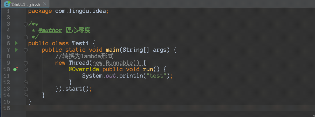 java idea封装快捷键_idea万能快捷键(alt enter)，你不知道的17个实用技巧！！！-CSDN博客