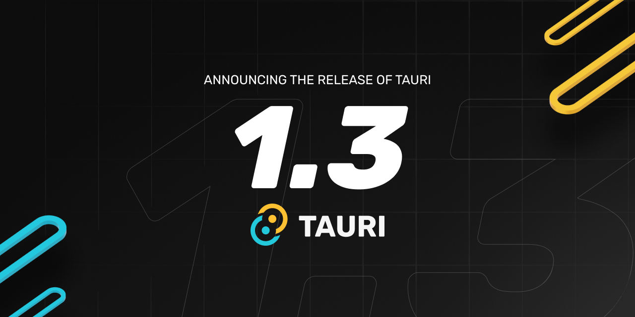 Rust 桌面 Ui 框架 Tauri 发布 130，支持创建 Windows 应用程序安装包 Rust Ui库 Csdn博客