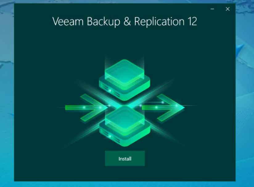 Veeam备份系统使用方法-CSDN博客
