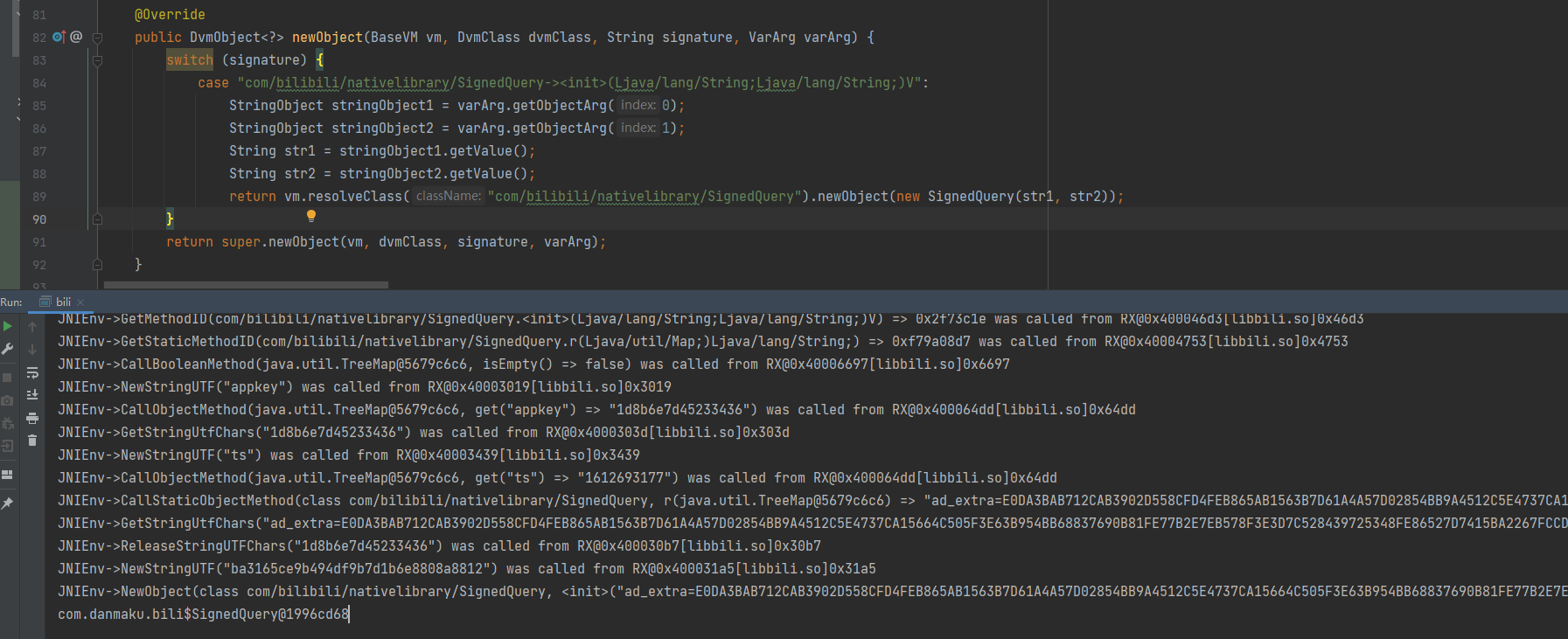 app安全之安卓native层安全分析（六）：frida调试跟栈+unidbg补环境大动作_android调试app调用栈-CSDN博客