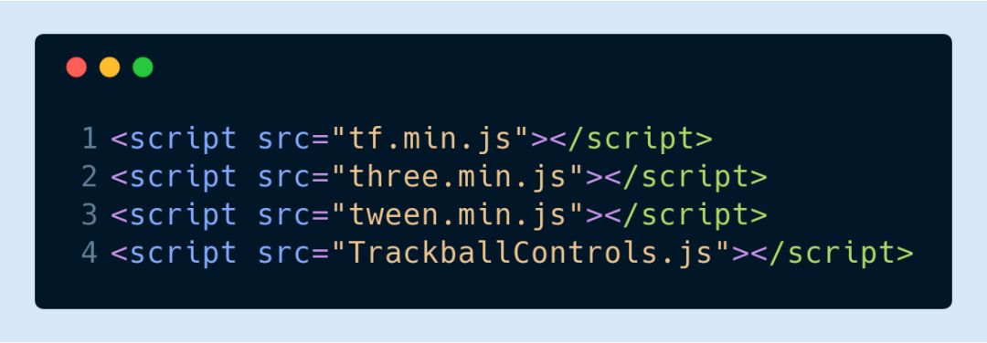 TensorSpace：一套用于构建神经网络3D可视化应用的框架-CSDN博客