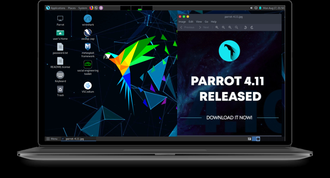 只知道kali？再推荐5个用于黑客攻击的最佳Linux发行版_linux 网络安全发行版有哪些-CSDN博客