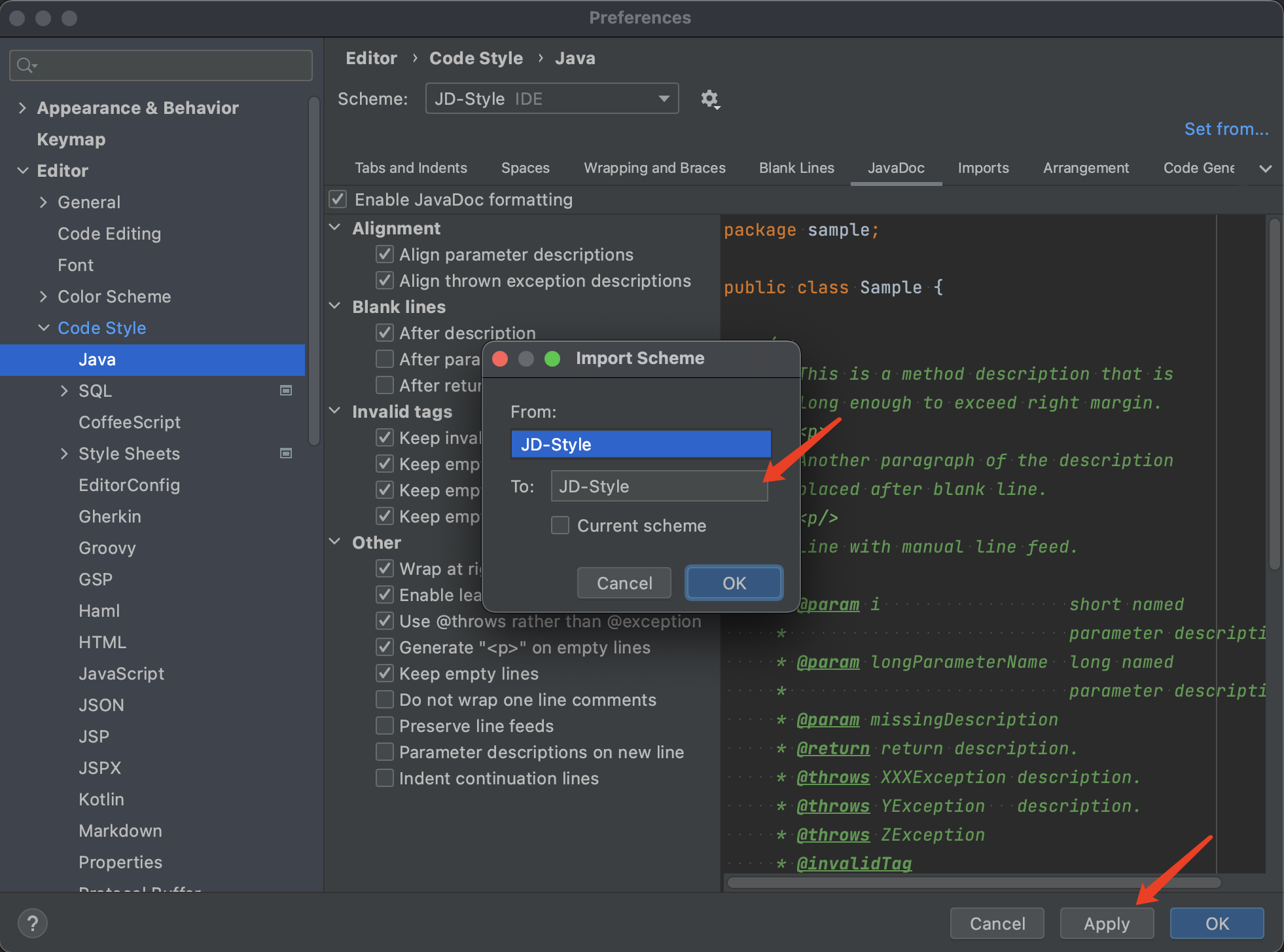 Java代码之美，从遵循样式规范开始_java变成规范-CSDN博客