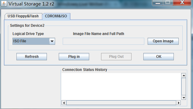 java ikvm viewer,通过IPMI KVM安装操作系统-CSDN博客