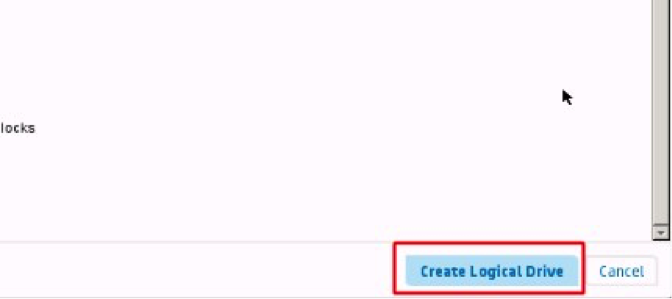 HP Raid 阵列配置_hpdl580g7配置raid-CSDN博客