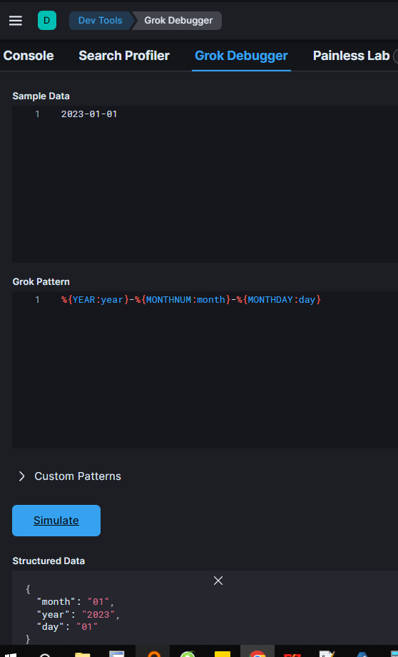 日志解析神器——Logstash中的Grok过滤器使用详解-CSDN博客