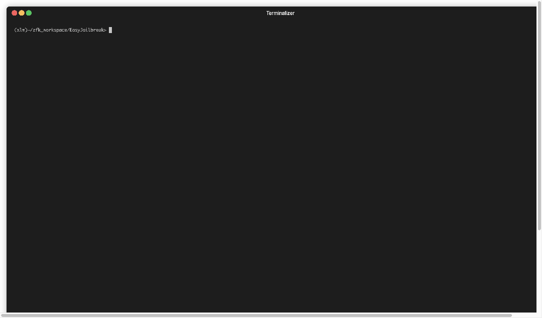 一键式越狱攻击：复旦等团队联合发布首个统一越狱框架EasyJailbreak-CSDN博客
