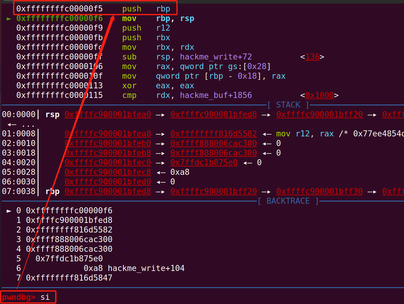kernel pwn入门_vmlinux 提取initramfs.cpio.gz-CSDN博客