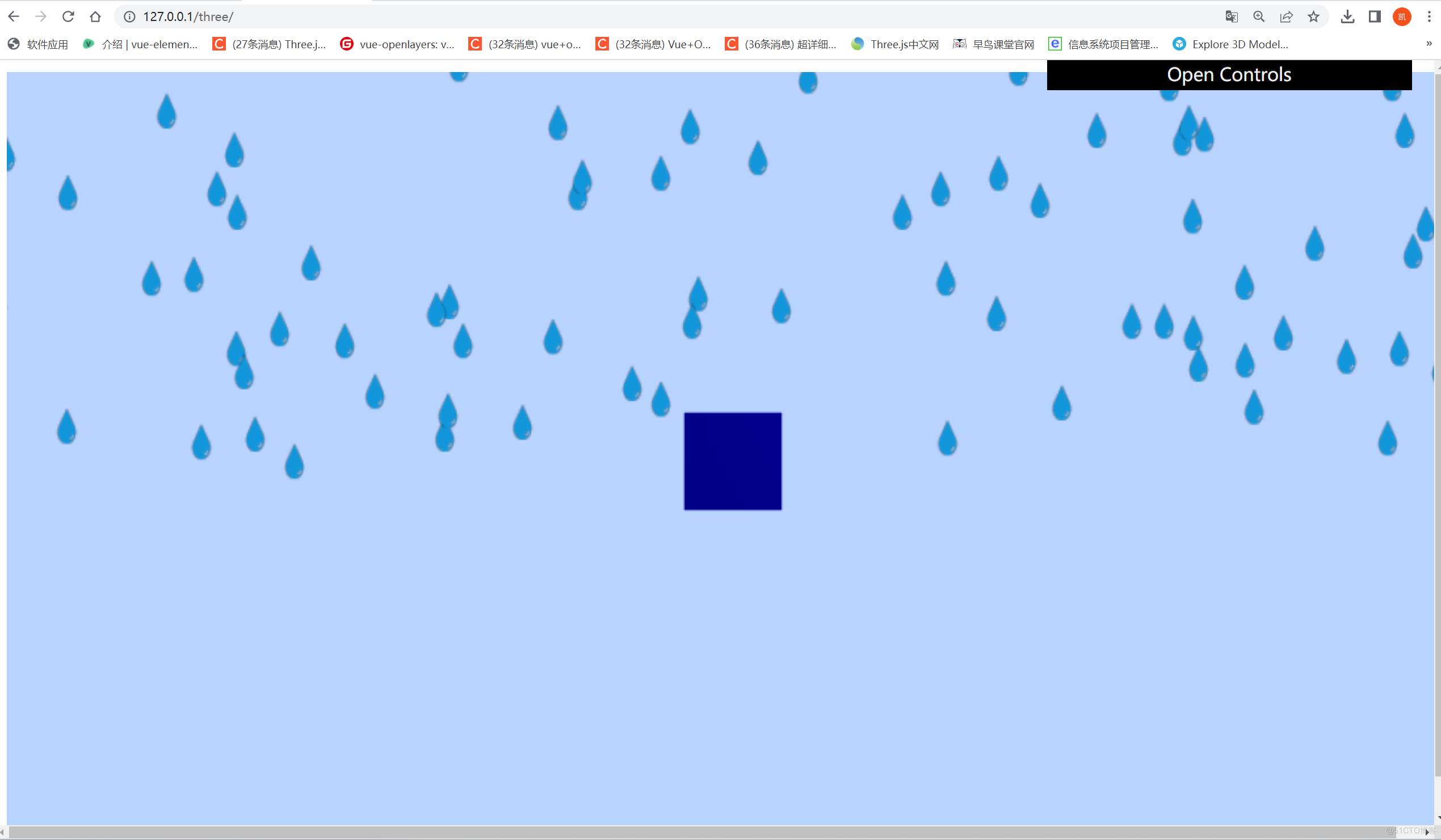 threeJs用精灵模型Sprite实现下雨效果_three.js 下雨-CSDN博客