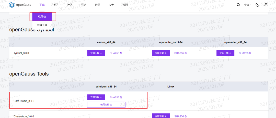 openGauss 客户端（Data Studio / DBeaver）连接方式_opengauss-jdbc-3.0.0.jar-CSDN博客
