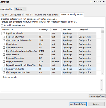 使用神器Spotbugs，轻松入门静态代码分析-CSDN博客