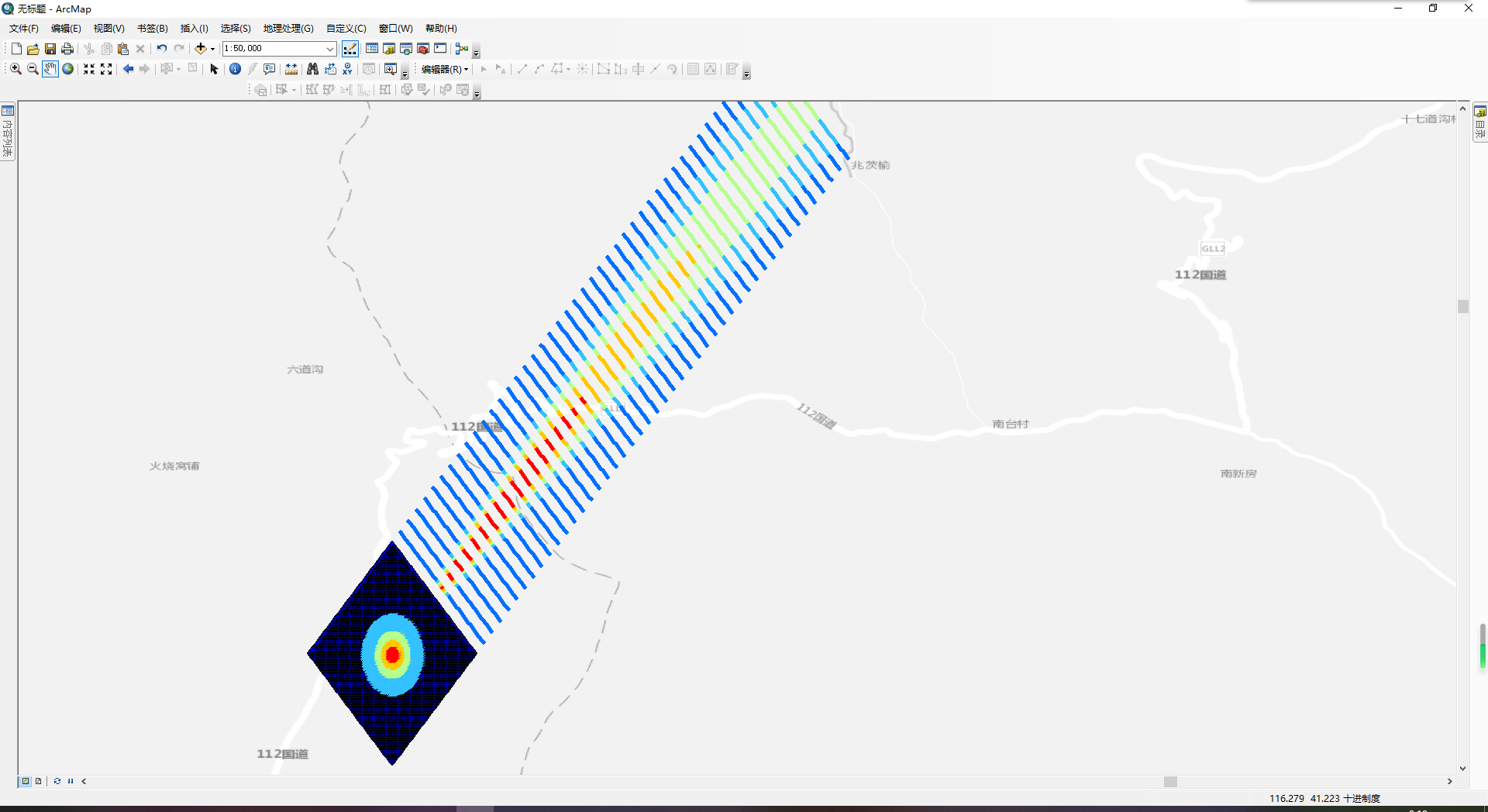 高斯羽烟gis应用java实现模型计算java生成高斯羽烟等值面格网点 Csdn博客 9637