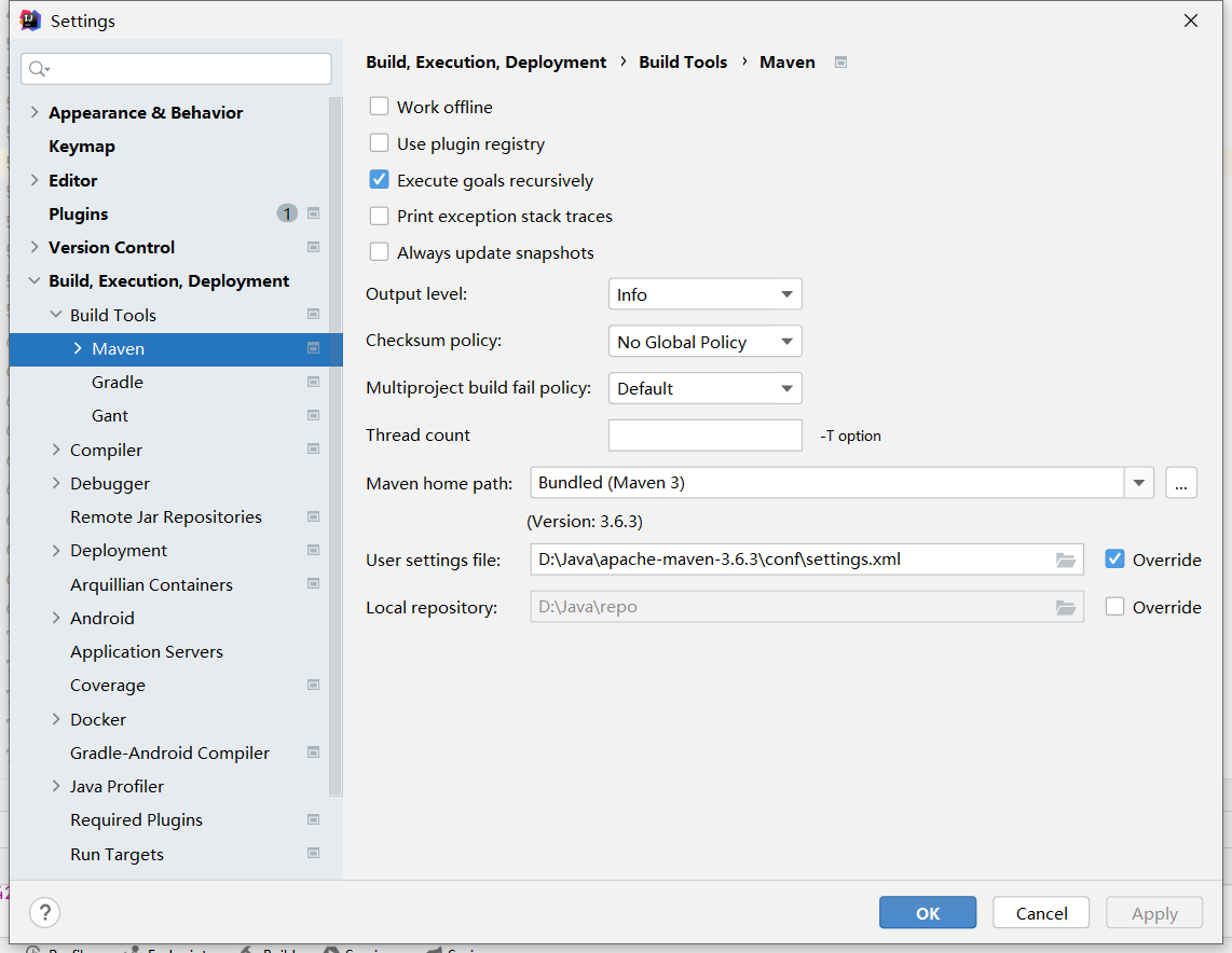 IDEA报错：[ERROR] Some problems were encountered while processing the POMs-CSDN博客