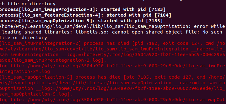 LIO-SAM官方安装/论文解读/代码解析/原理理解-CSDN博客