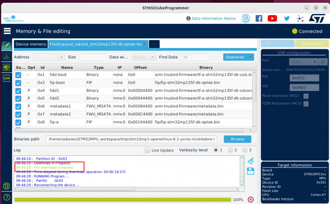[STM32MP1]【STM32MP135F-DK测评】+ 超详细开发入门测评-CSDN博客