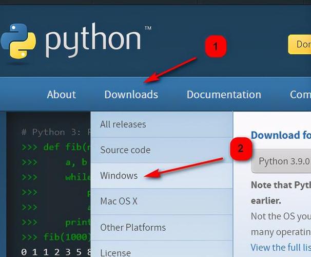 python免费下载安装教程,python编程软件 免安装_python免安装版-CSDN博客