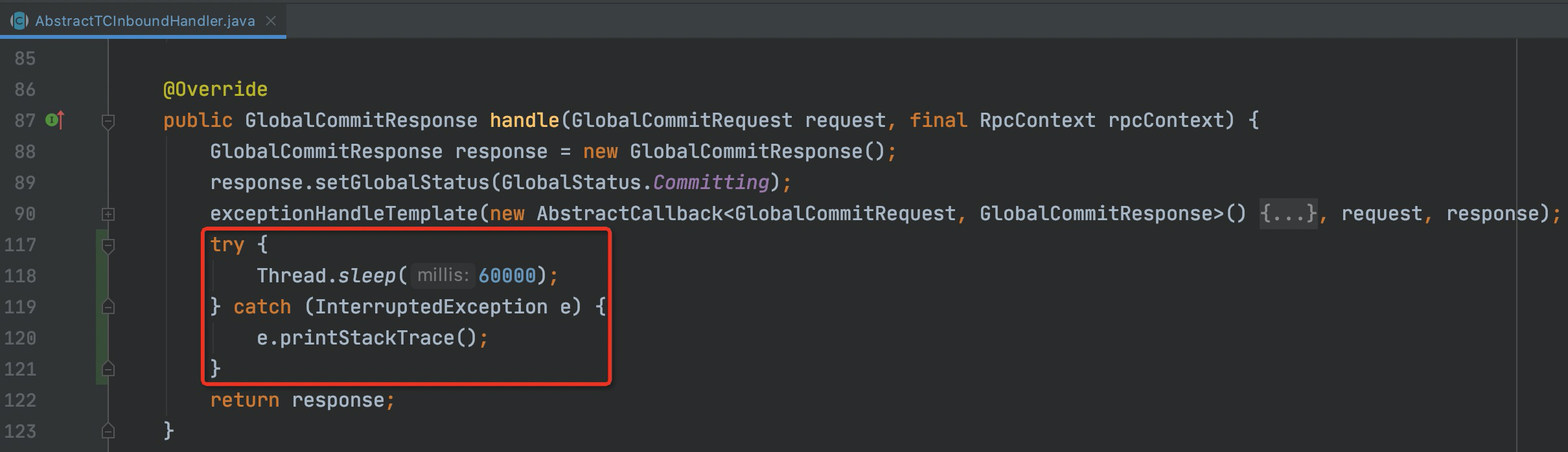 java事物 commit失败,BUG - TCC 二阶段 commit 超时异常，发起方无法感知事务状态-CSDN博客