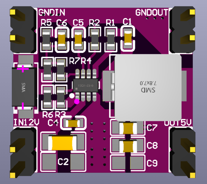 AD使用教程 图文并茂 AD2024四层板_嘉立创eda如何画4层板_ad四层板电源层怎么使用-CSDN博客