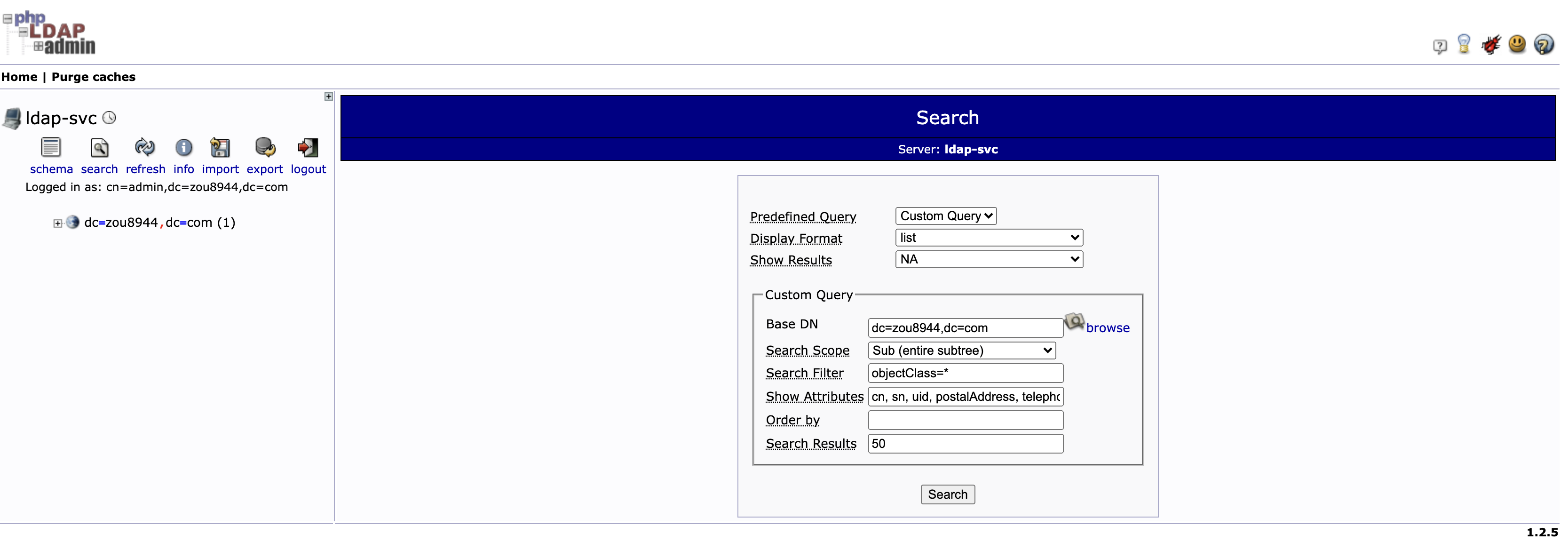 可能是最详细的LDAP讲解-CSDN博客