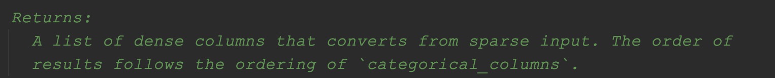 机器学习特征处理详解与 tensorflow feature_column 接口实战_算法全栈之路的博客-CSDN博客