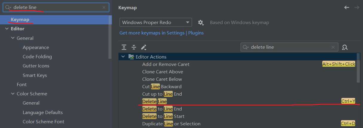 IntelliJ IDEA 常用快捷键一览表_intellij idea快捷键表-CSDN博客