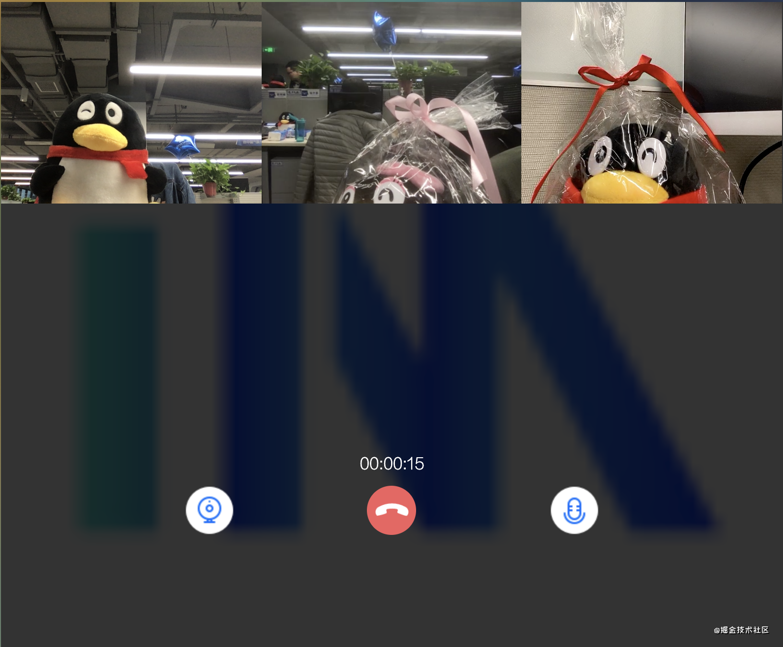 基于TRTCCalling快速实现多人音视频通话-CSDN博客