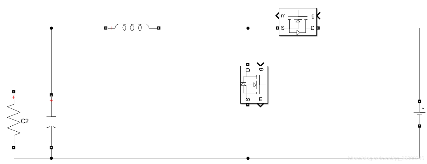 buck电路的matlab仿真,buck电路simulink仿真-CSDN博客