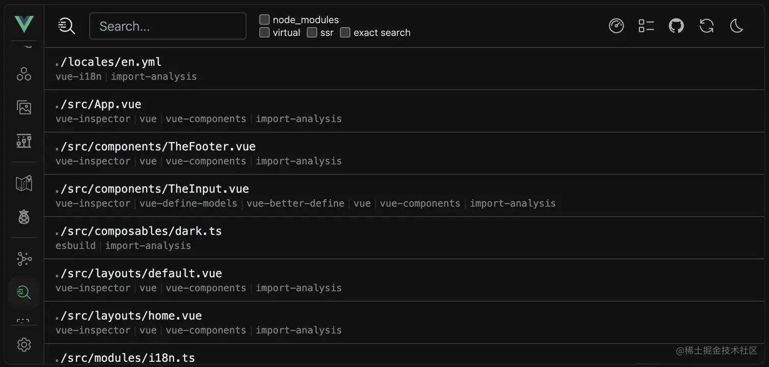 强烈推荐一款 Vue3 + Vite 调试神器，彻底抛弃 Vue Devtools ！！！_vite-plugin-vue-devtools-CSDN博客