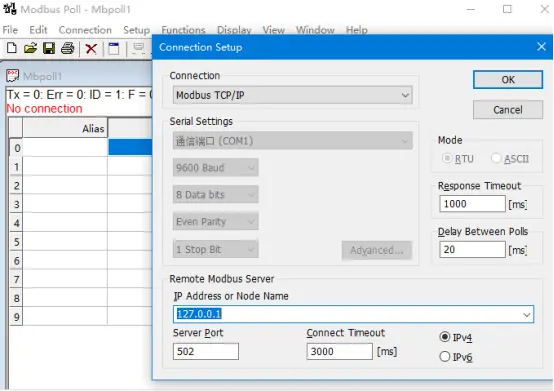 Matlab与plc进行通信（通过modbus Tcp协议）matlab Modbus Csdn博客