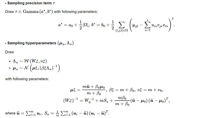 Cp分解实现如何用贝叶斯高斯张量分解修复缺失数据？jupyter Notebook Python Csdn博客