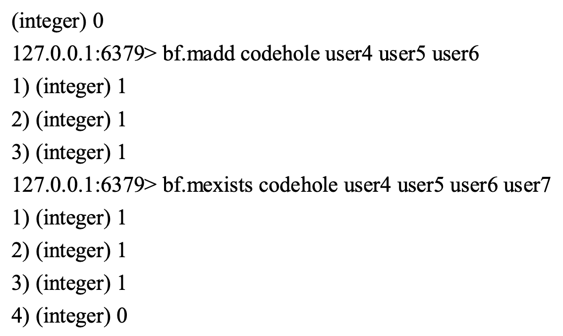 Redis 应用 5层峦叠嶂 —— 布隆过滤器 Csdn博客