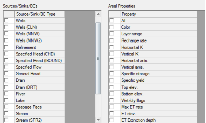 GMS地下水数值模拟-CSDN博客