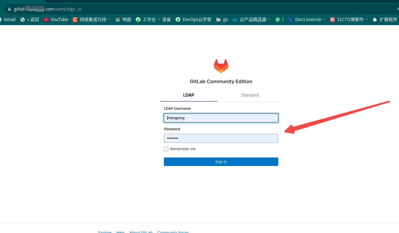 gitlab与ldap集成_gitlab ldap-CSDN博客