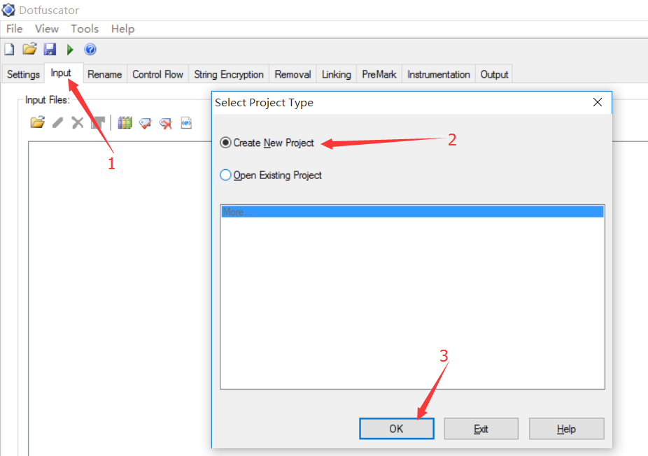 Dotfuscator 使用教程-CSDN博客