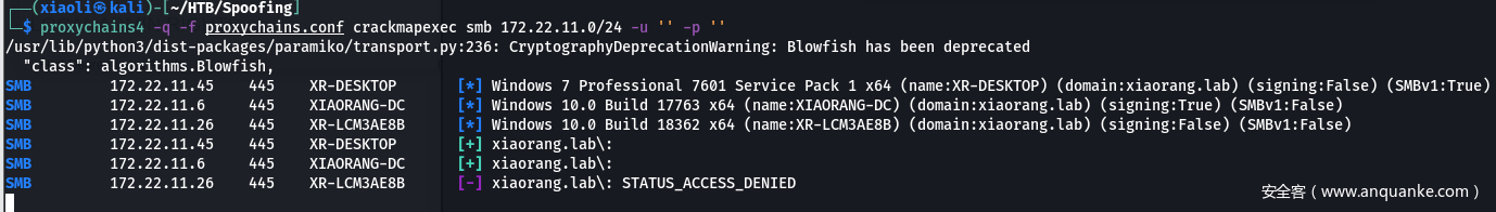 春秋云镜-【仿真场景】Spoofing writeup-CSDN博客