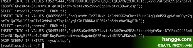 mysqlslap - MySQL自带的数据库压力测试工具使用详解-CSDN博客
