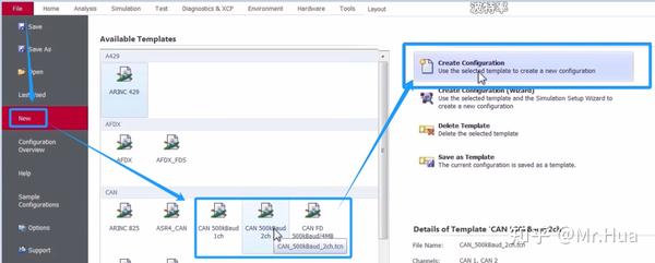 CANoe+CANalyzer基础教程合集（一）_canoe canalyzer-CSDN博客