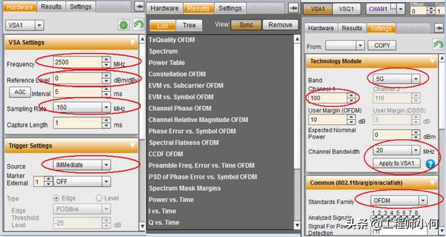 wifi数据包解析_综合测试仪IQxel操作简介和WiFi测试详解（超详细！！！）-CSDN博客